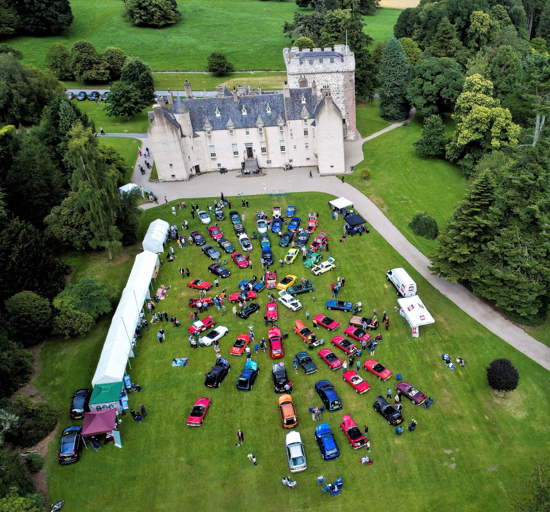 Aberdeen MG Owners Club