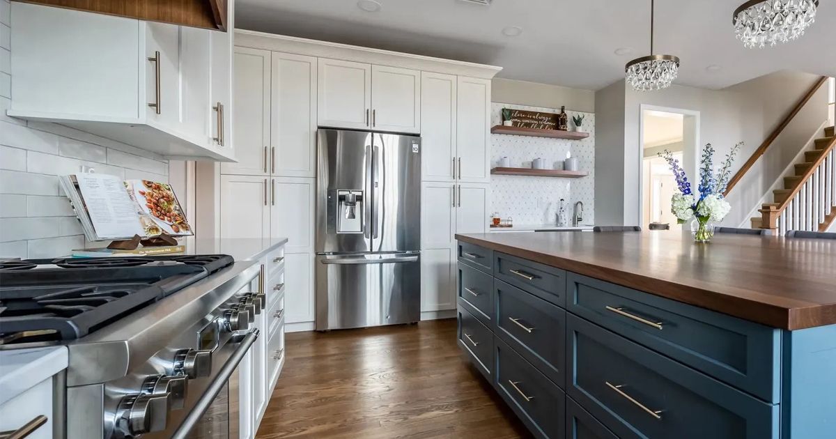 Kitchen Remodels | TRS Designs, Inc.