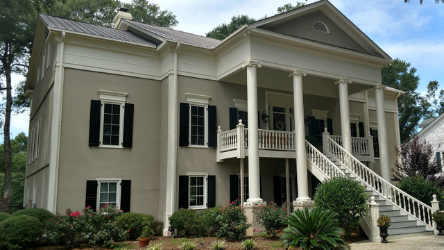 Quaker Windows Quaker Vinyl Manchester Series Casement Windows