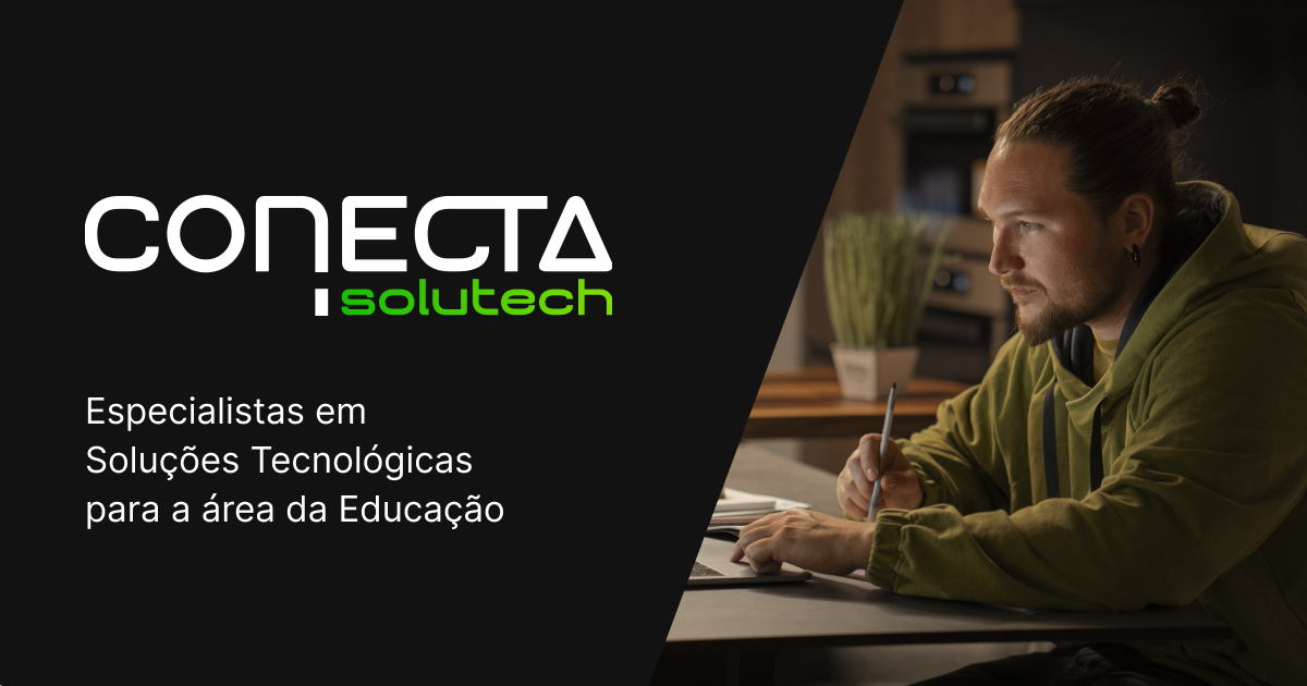 Página Inicial | Conecta Solutech