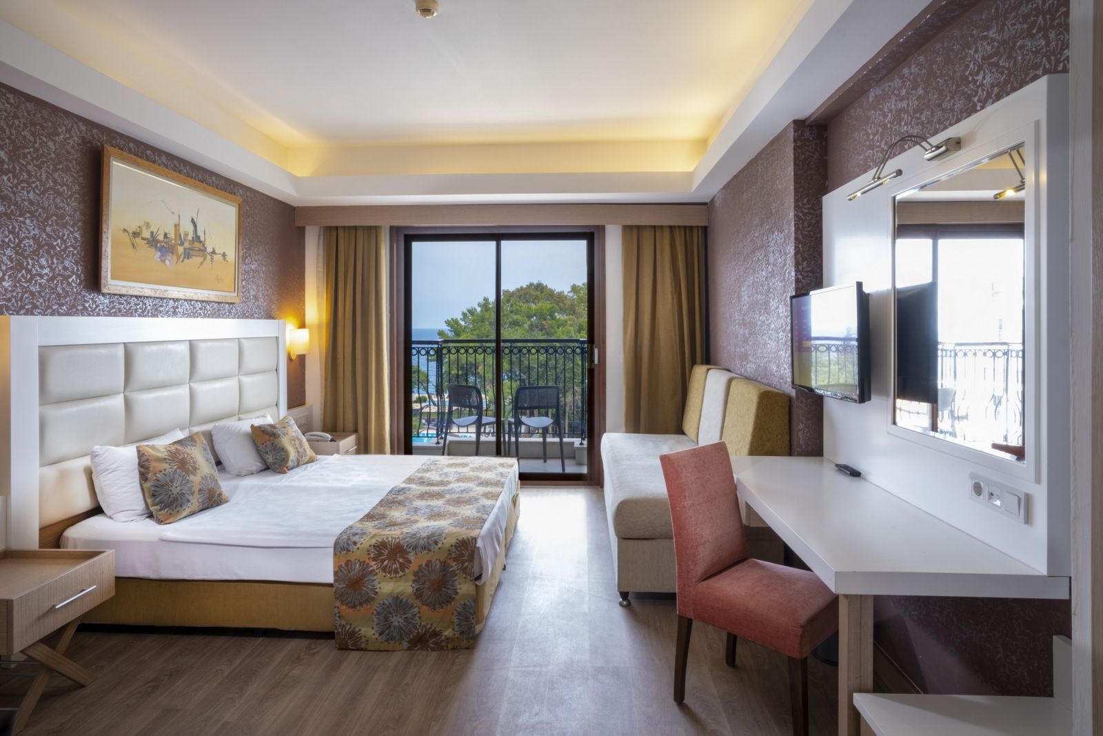 Accommodation | Fore Resort & Spa, Antalya