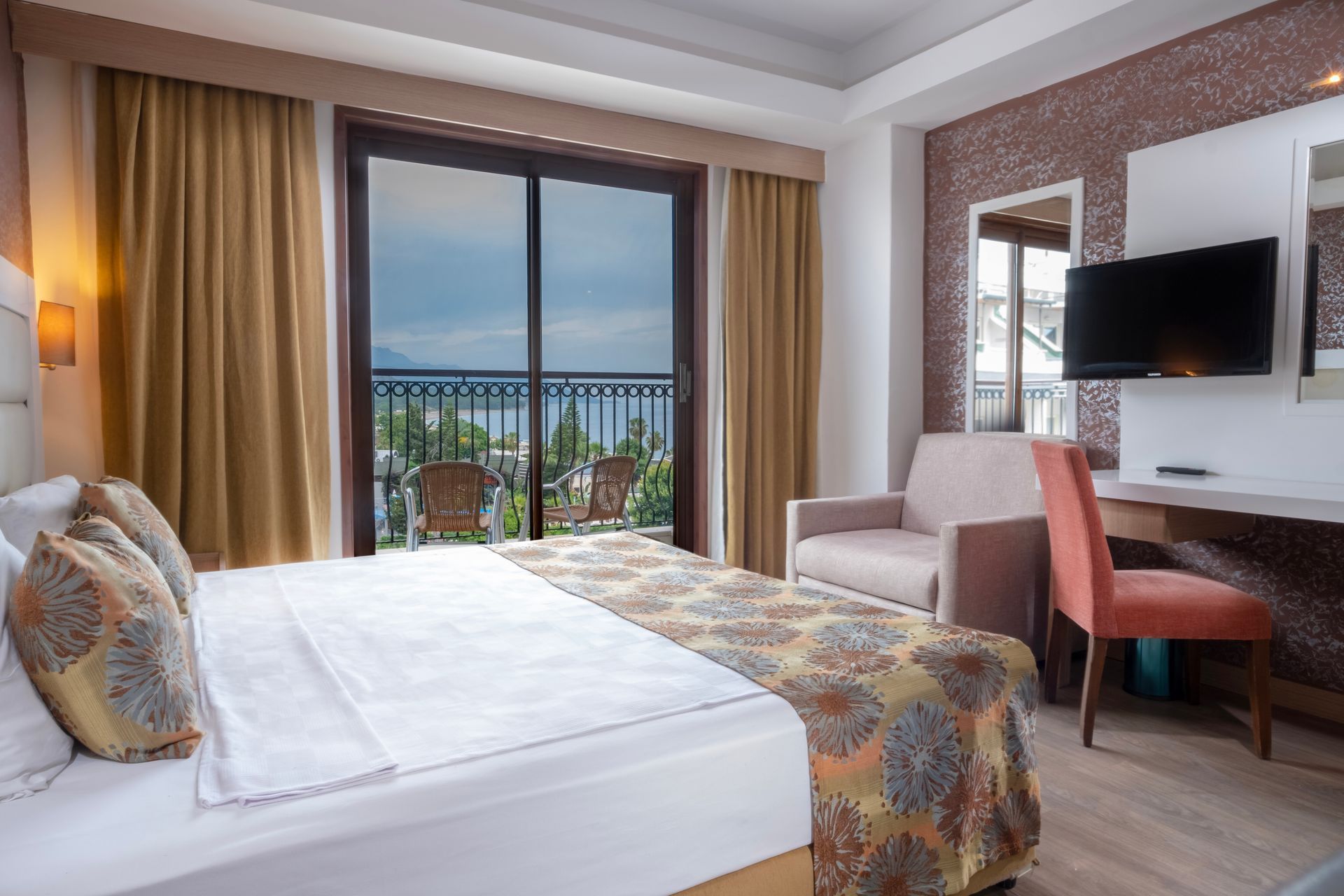 Fore Resort & Spa, Turkey | Odalar