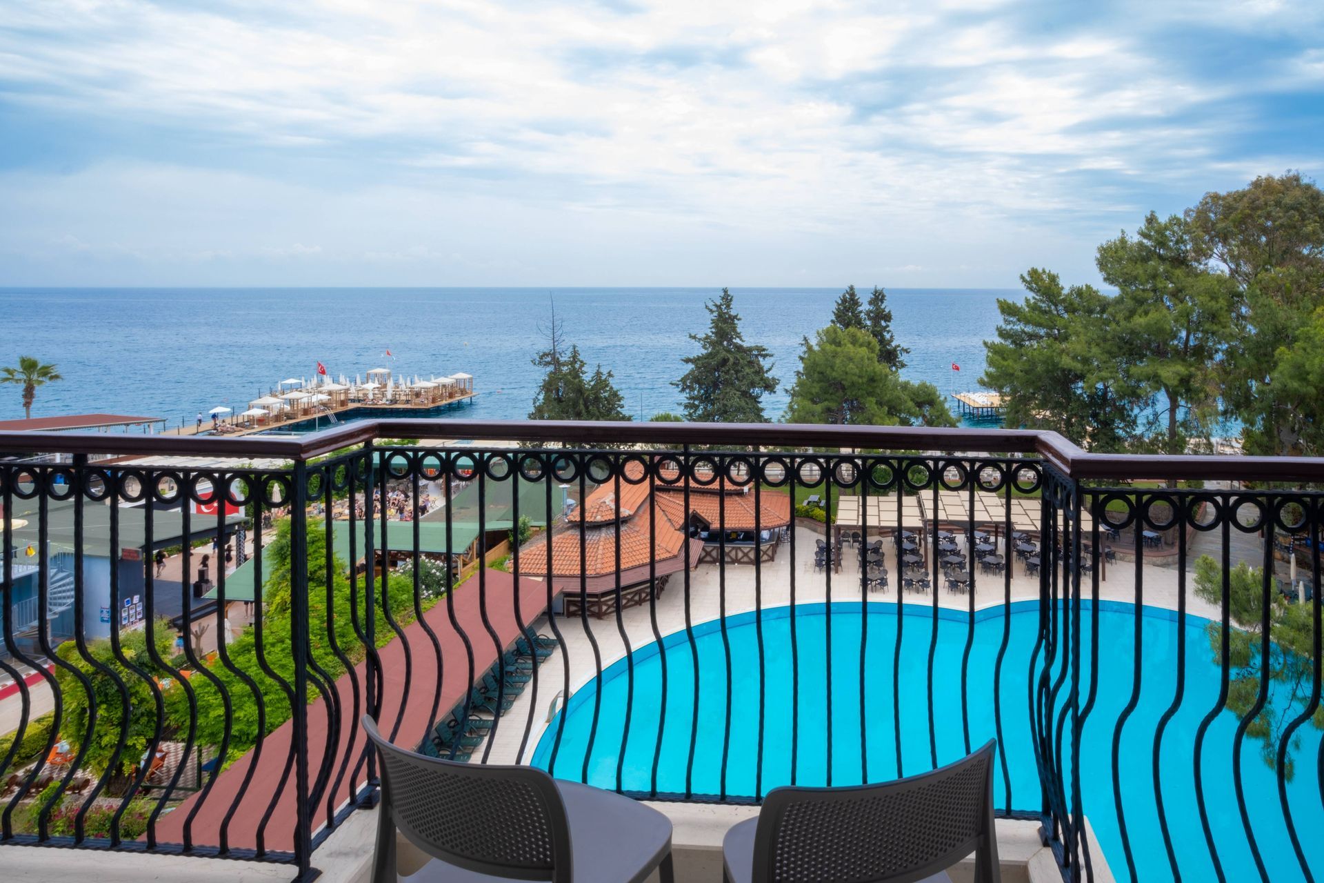 Fore Resort & Spa, Turkey | Odalar