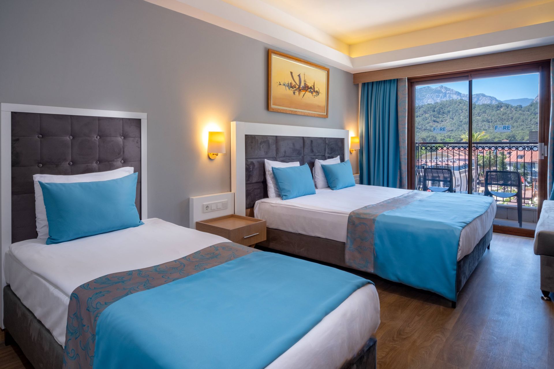 Accommodation | Fore Resort & Spa, Antalya