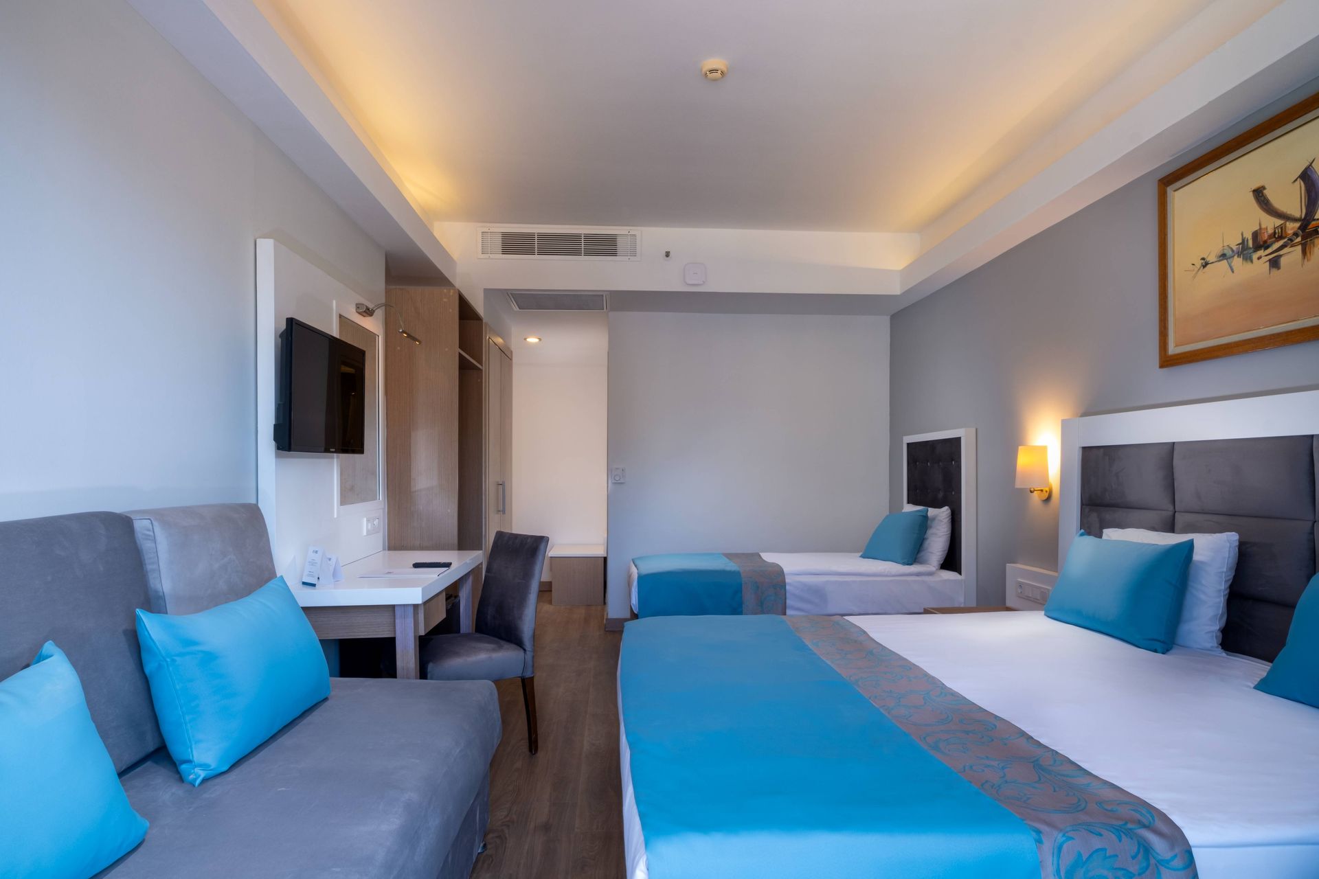 Fore Resort & Spa, Turkey | Odalar