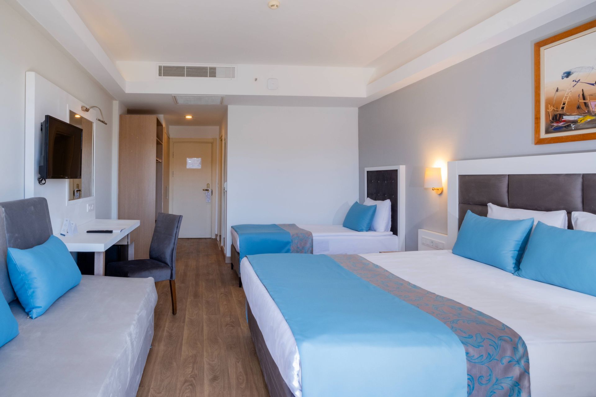 Fore Resort & Spa, Turkey | Odalar