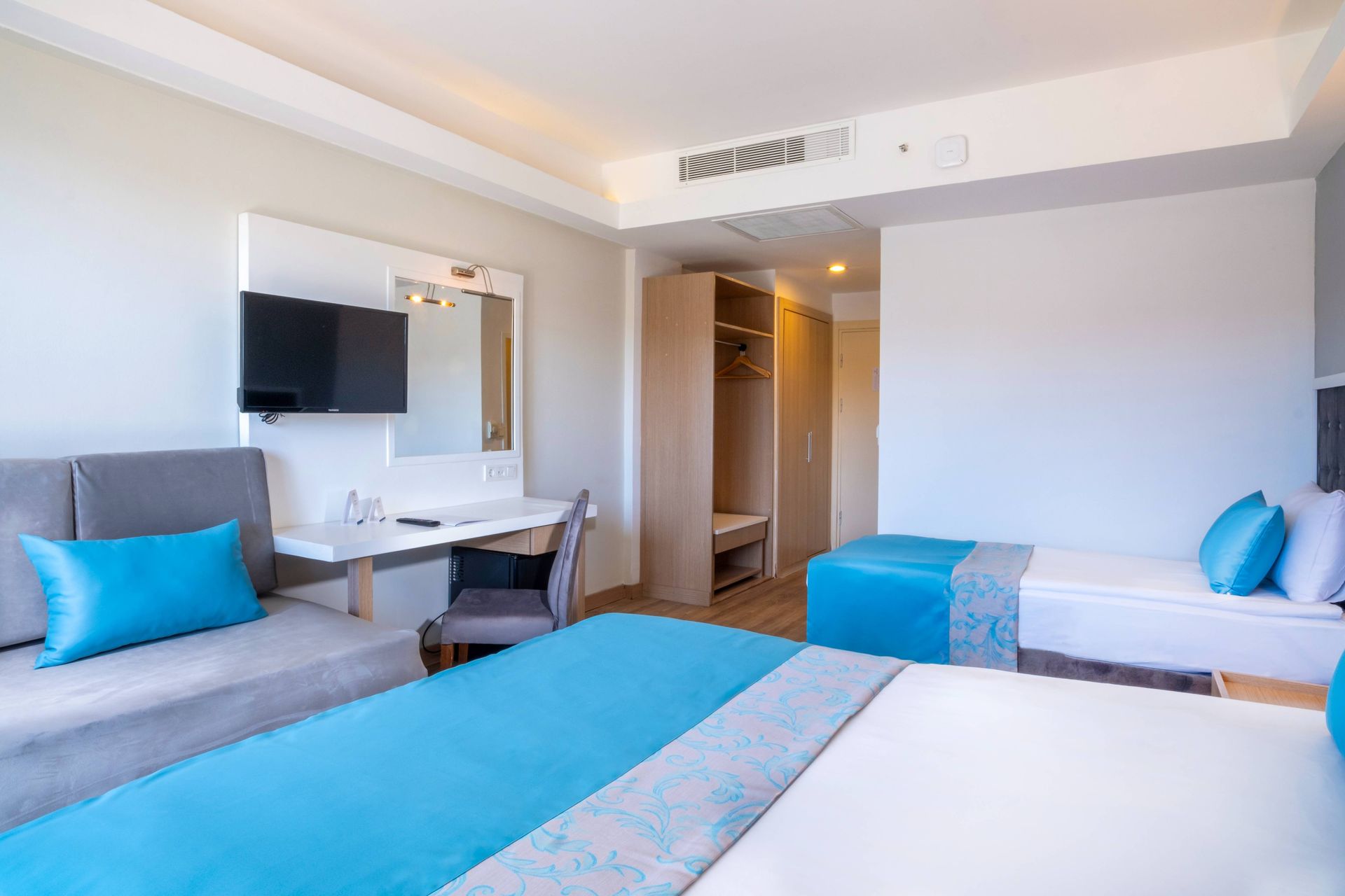 Fore Resort & Spa, Turkey | Odalar