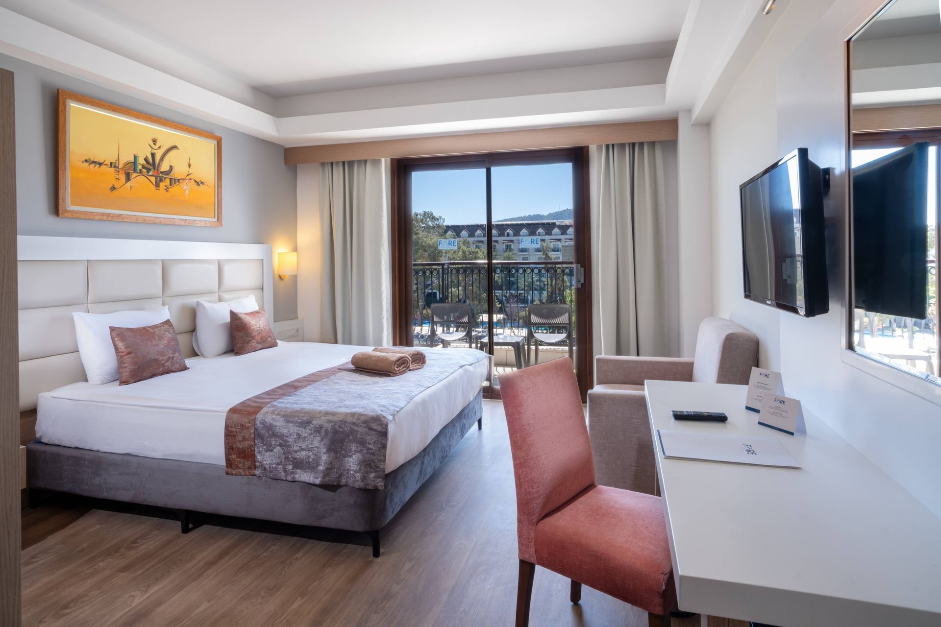 Accommodation | Fore Resort & Spa, Antalya
