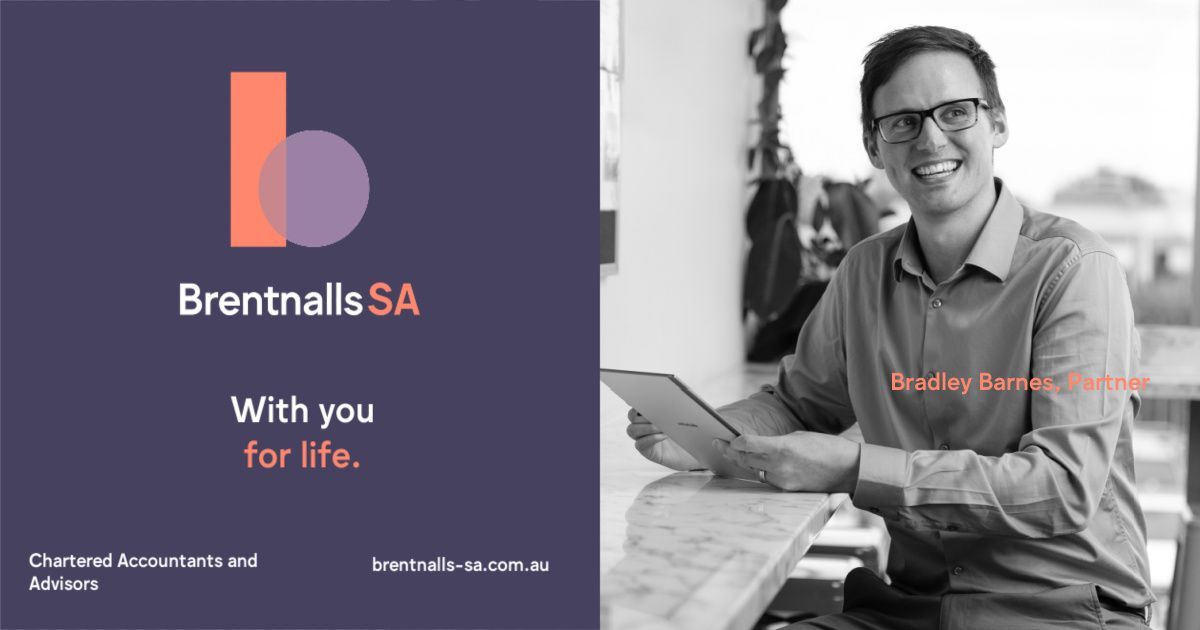 Bradley Barnes, Partner | Accountant & Advisor