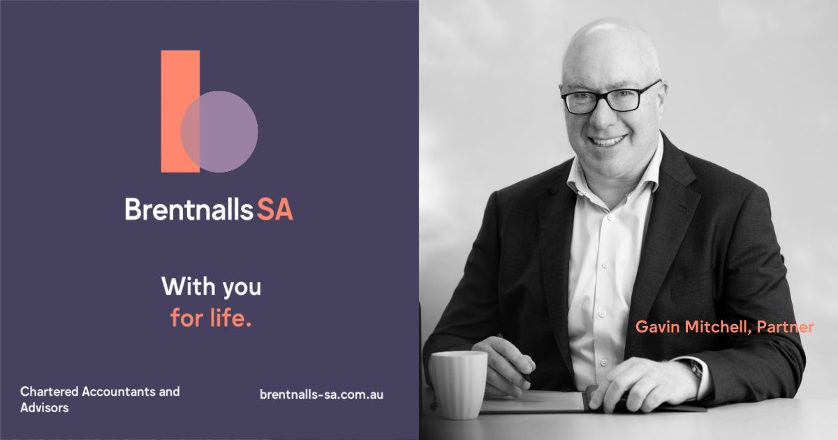 Gavin Mitchell, Partner | Accountant & Advisor