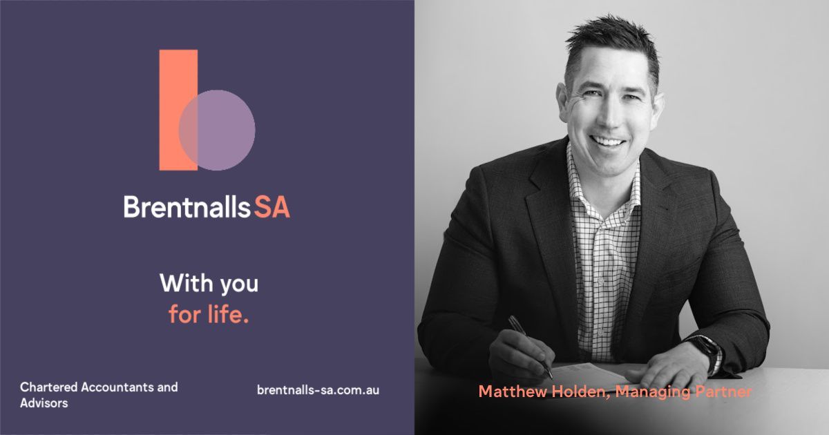 Matthew Holden, Managing Partner | Accountant & Advisor