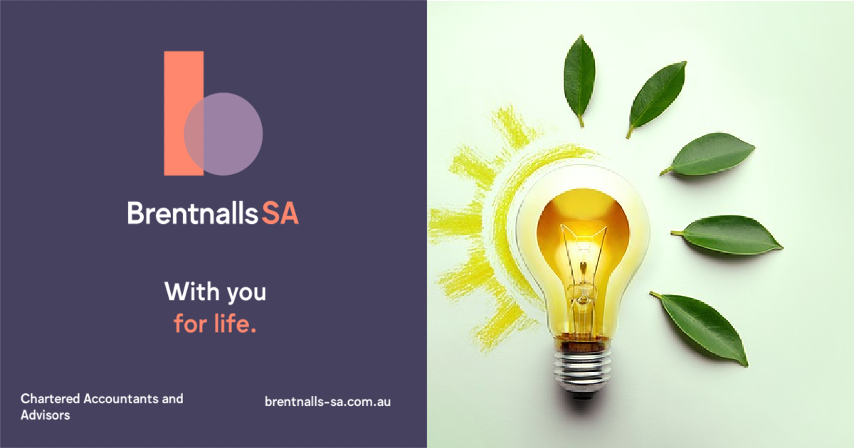 Small Business Energy Incentive