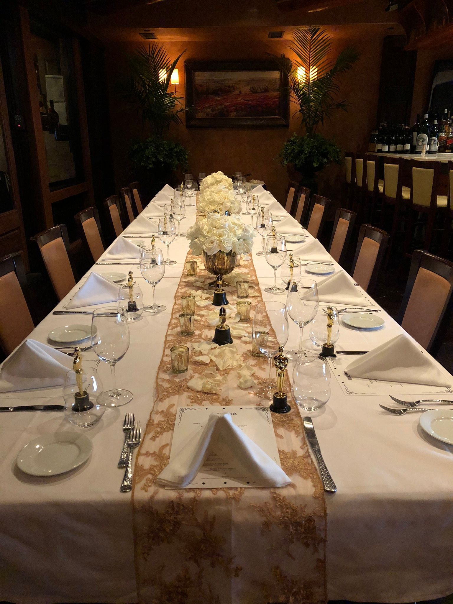 Private Events at Nashville's Best Fine Italian Restaurant - Giovanni's