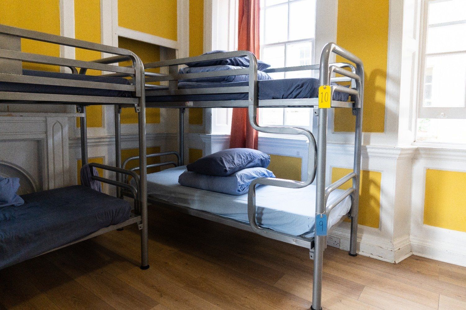 Rooms | Bath Backpackers | Independent Hostel