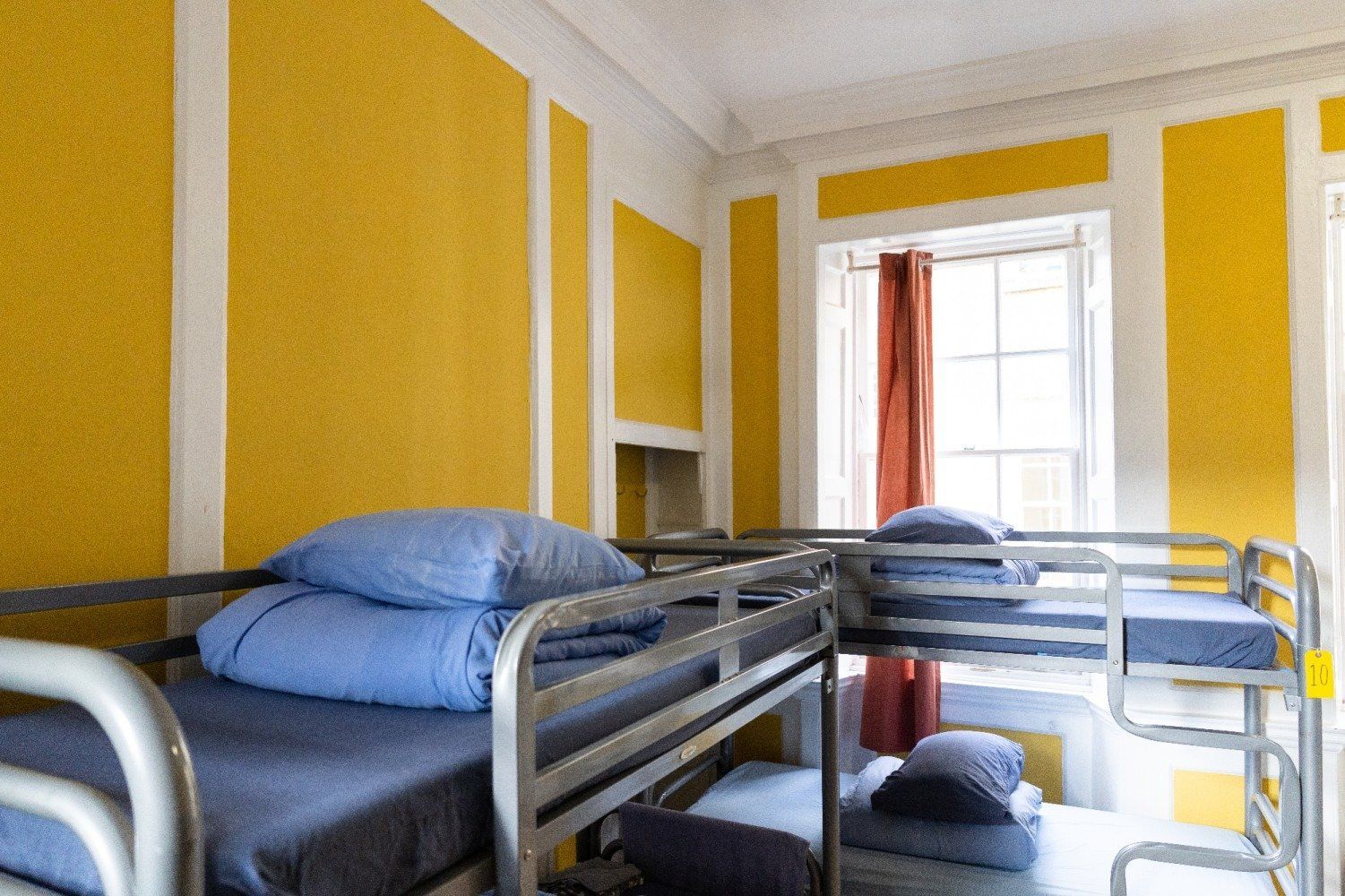 Rooms | Bath Backpackers | Independent Hostel