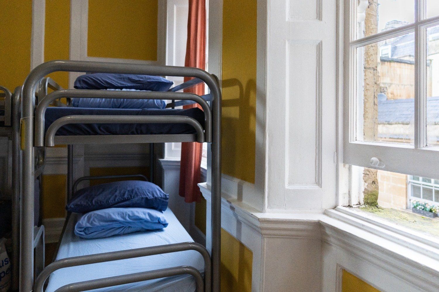 Rooms | Bath Backpackers | Independent Hostel