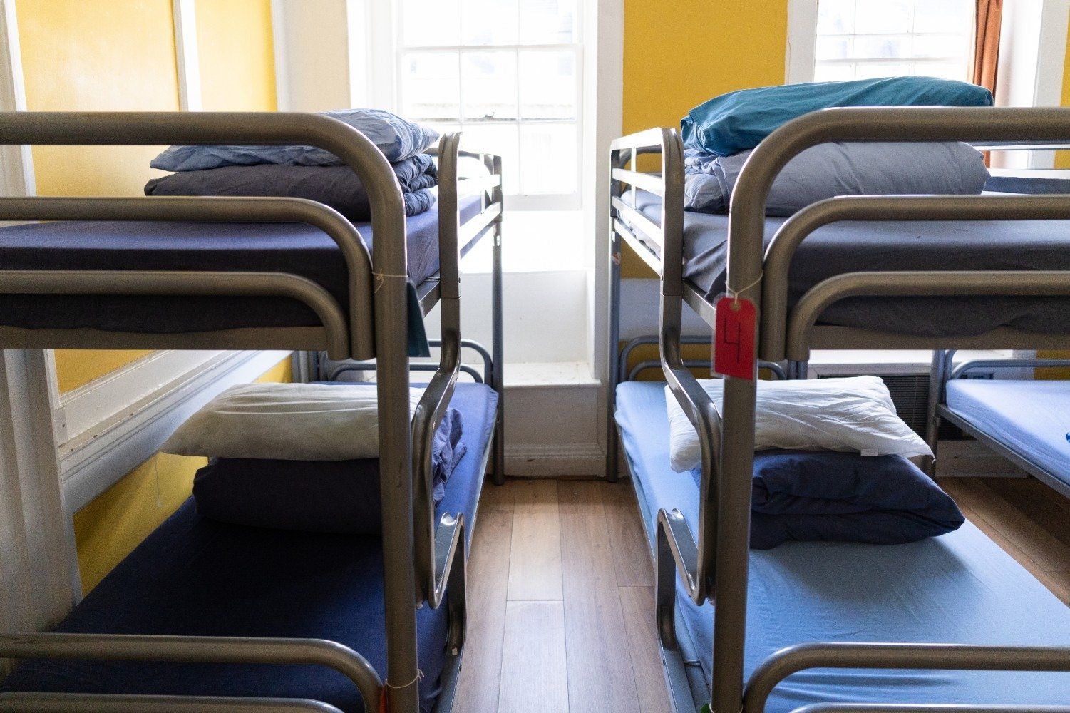 Rooms | Bath Backpackers | Independent Hostel