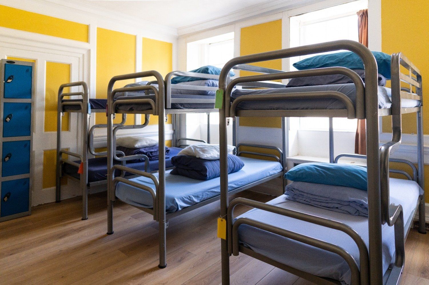 Rooms | Bath Backpackers | Independent Hostel