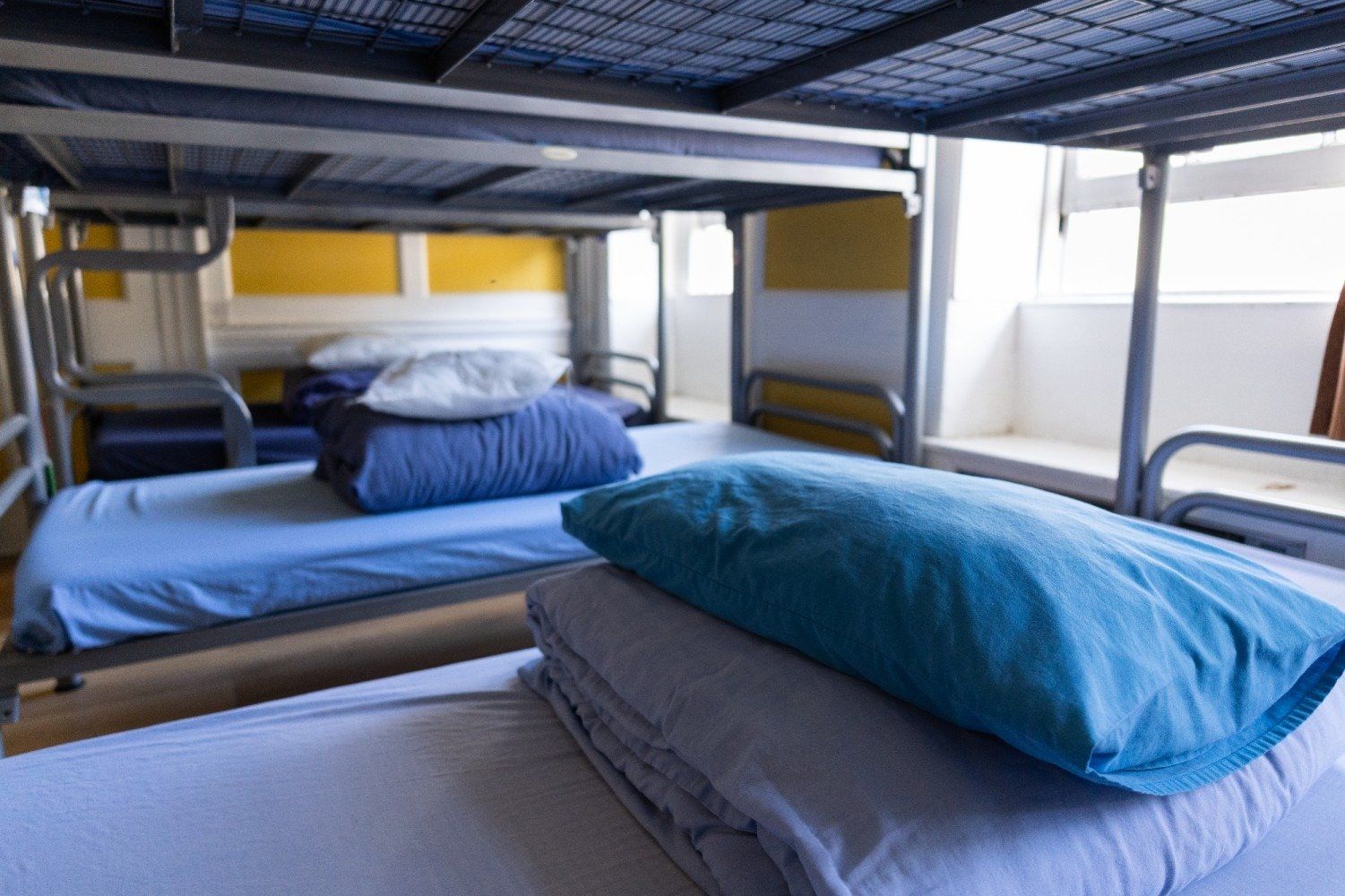 Rooms | Bath Backpackers | Independent Hostel