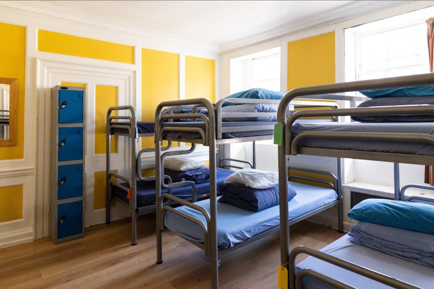 Rooms | Bath Backpackers | Independent Hostel