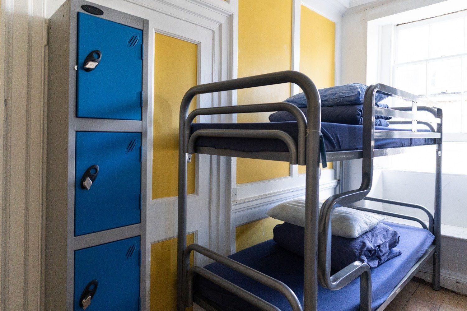 Rooms | Bath Backpackers | Independent Hostel