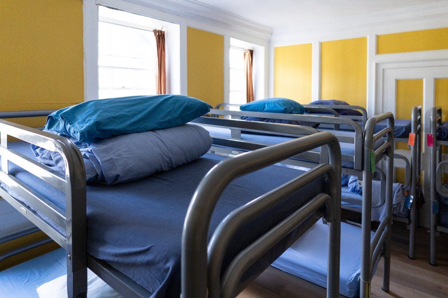 Rooms | Bath Backpackers | Independent Hostel