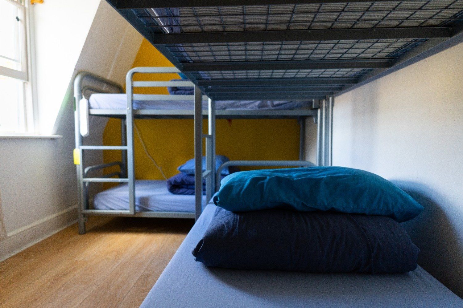 Rooms | Bath Backpackers | Independent Hostel