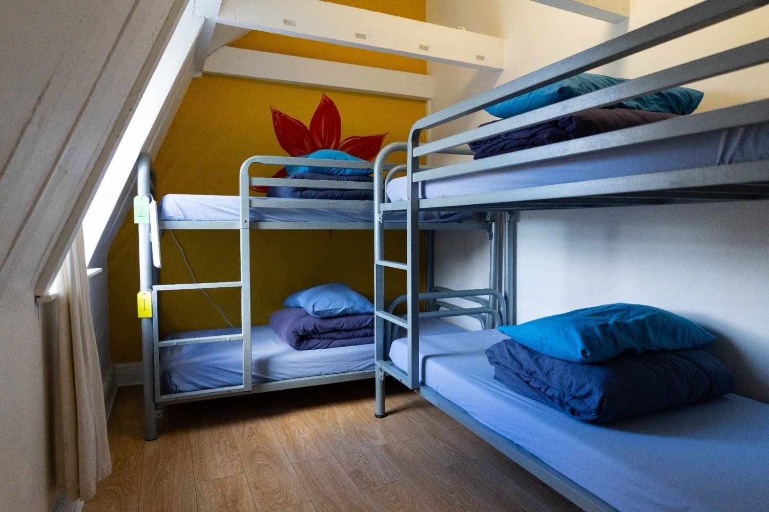 Rooms | Bath Backpackers | Independent Hostel