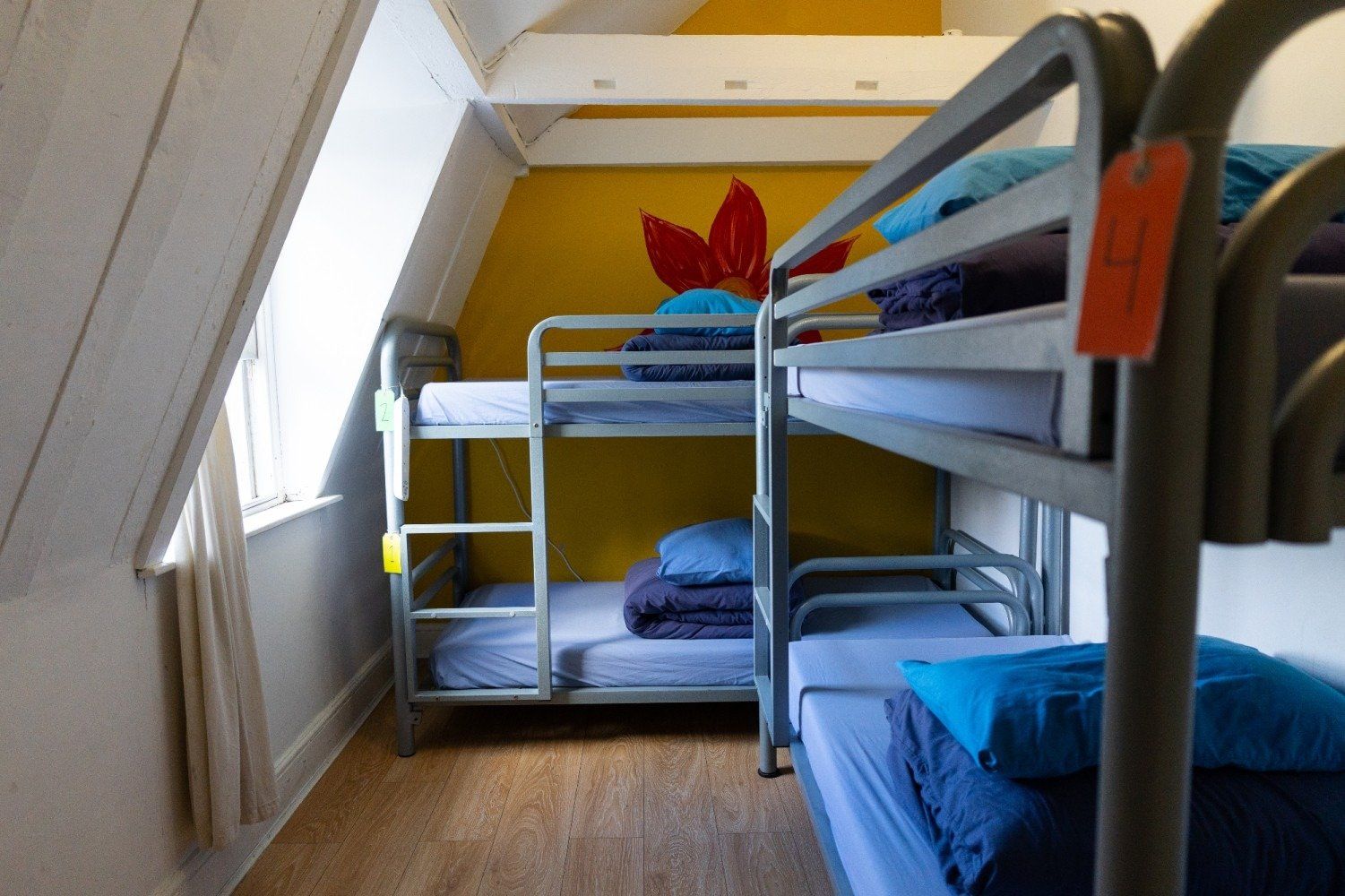 Rooms | Bath Backpackers | Independent Hostel