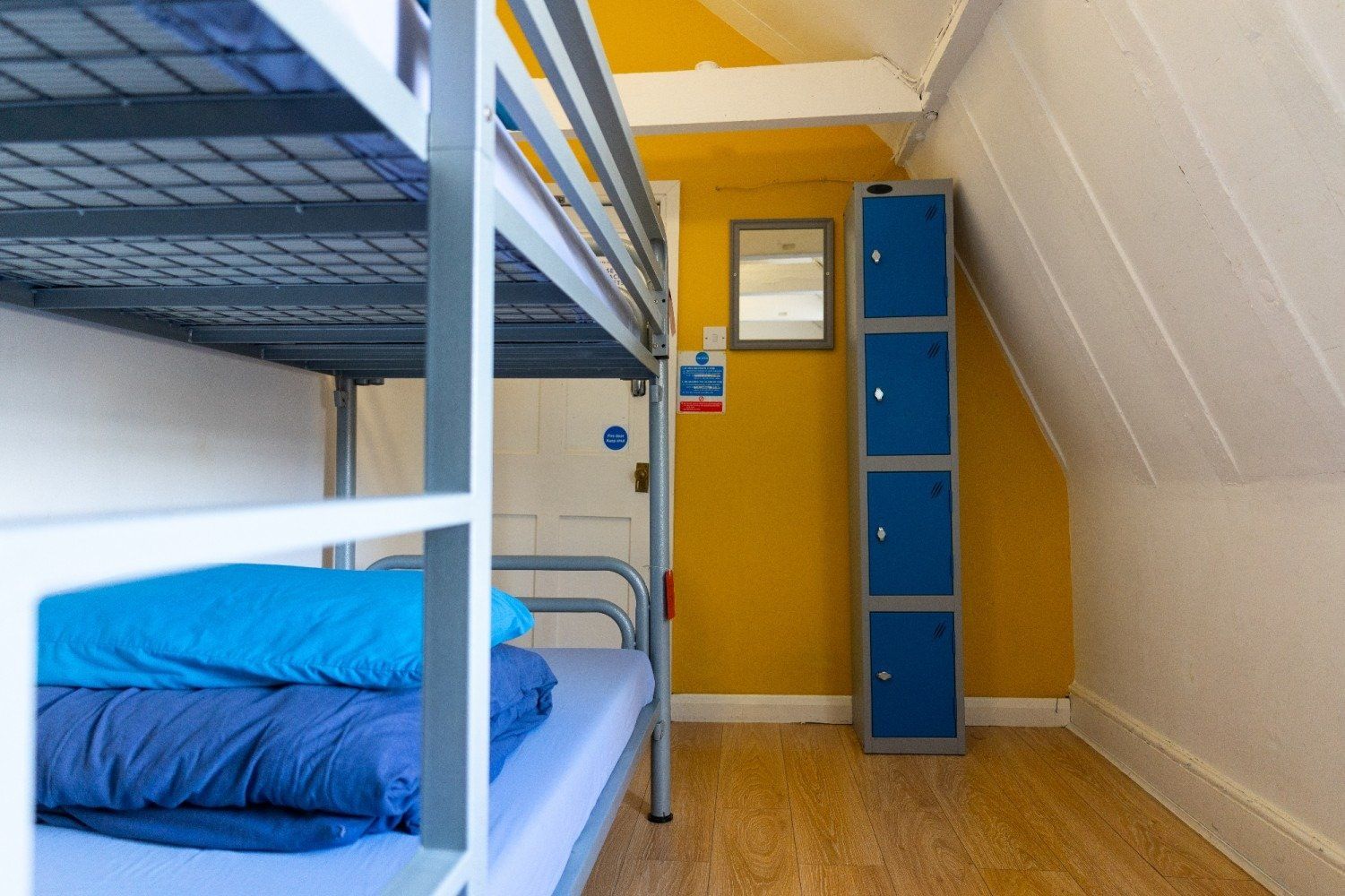Rooms | Bath Backpackers | Independent Hostel