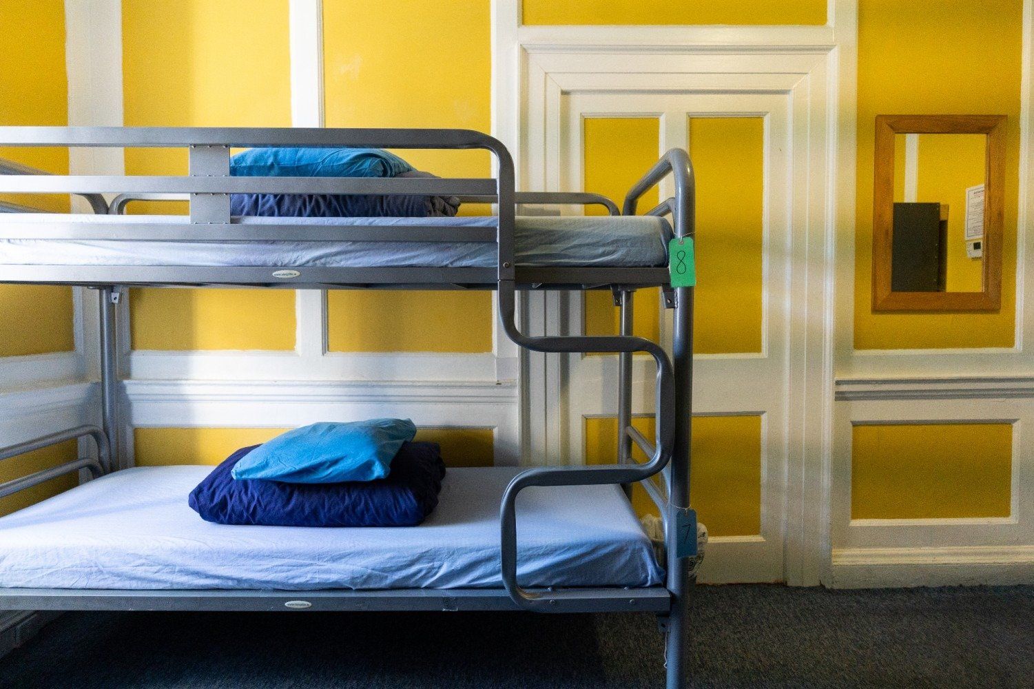 Rooms | Bath Backpackers | Independent Hostel