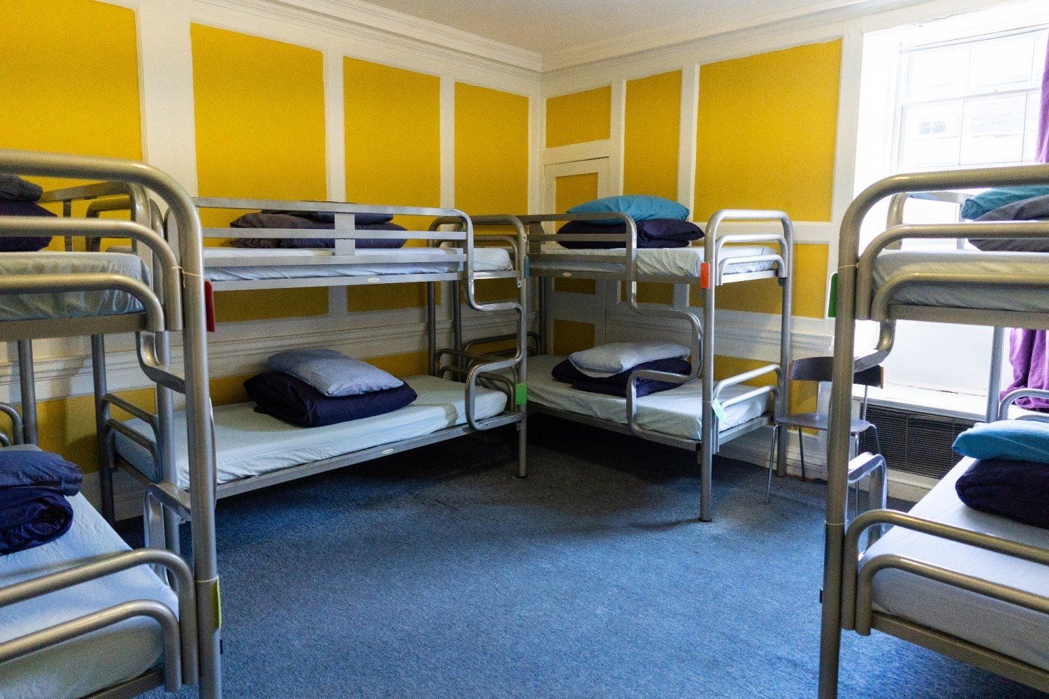 Rooms | Bath Backpackers | Independent Hostel