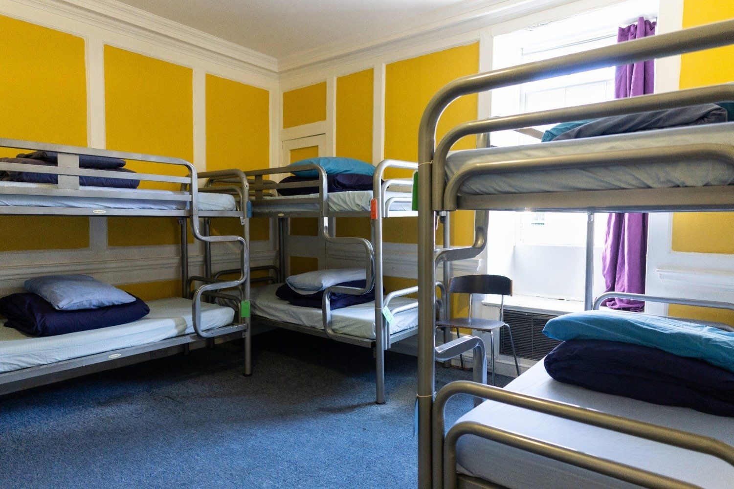 Rooms | Bath Backpackers | Independent Hostel