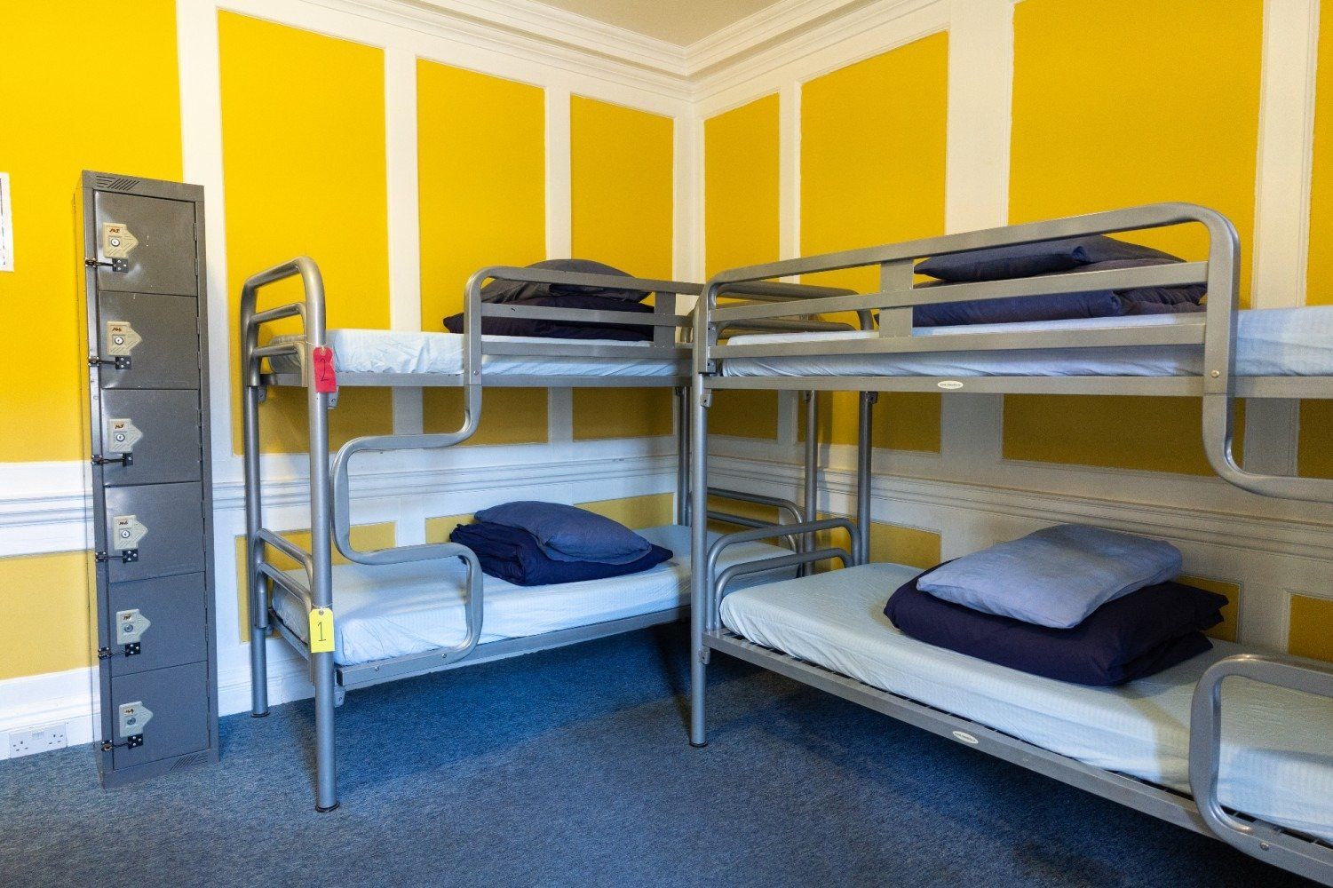 Rooms | Bath Backpackers | Independent Hostel