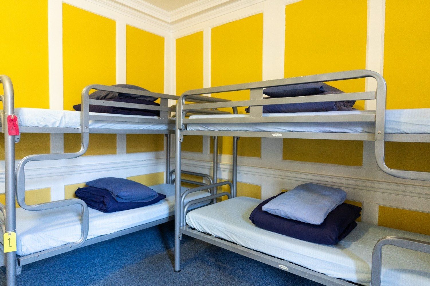 Rooms | Bath Backpackers | Independent Hostel