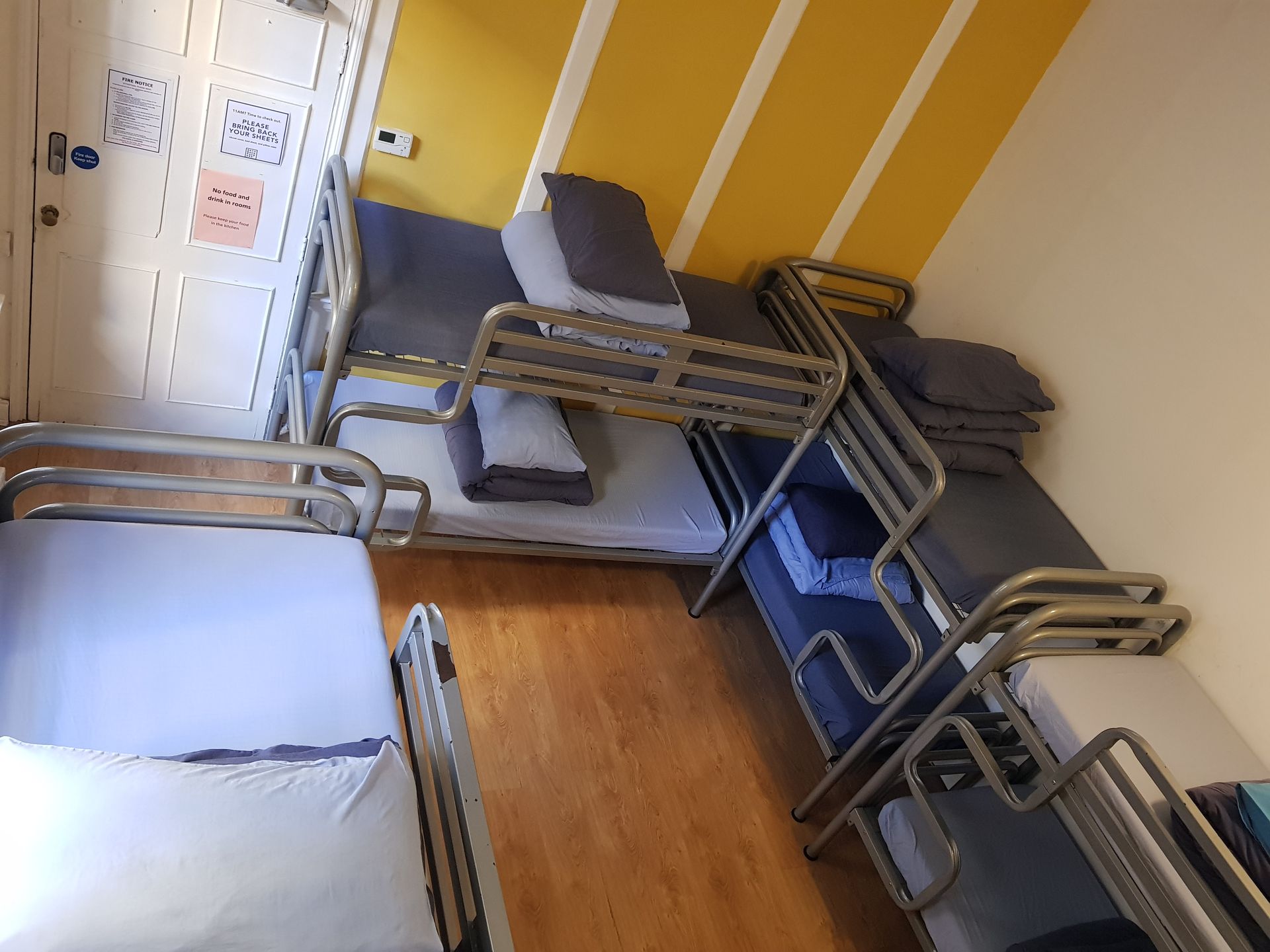 Rooms | Bath Backpackers | Independent Hostel