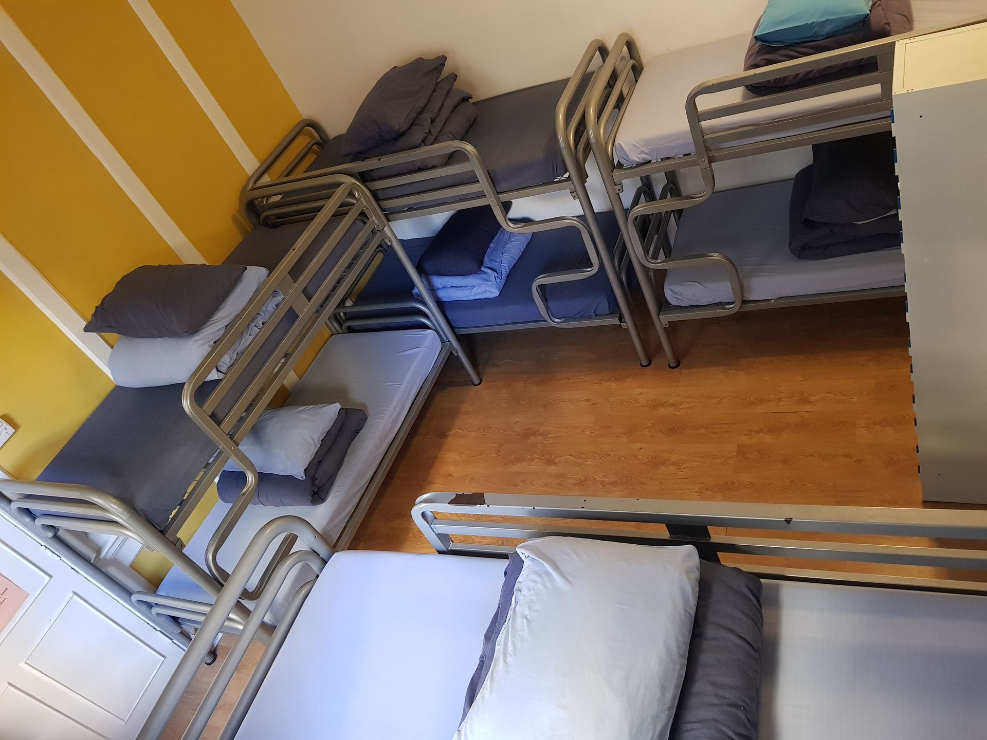 Rooms | Bath Backpackers | Independent Hostel