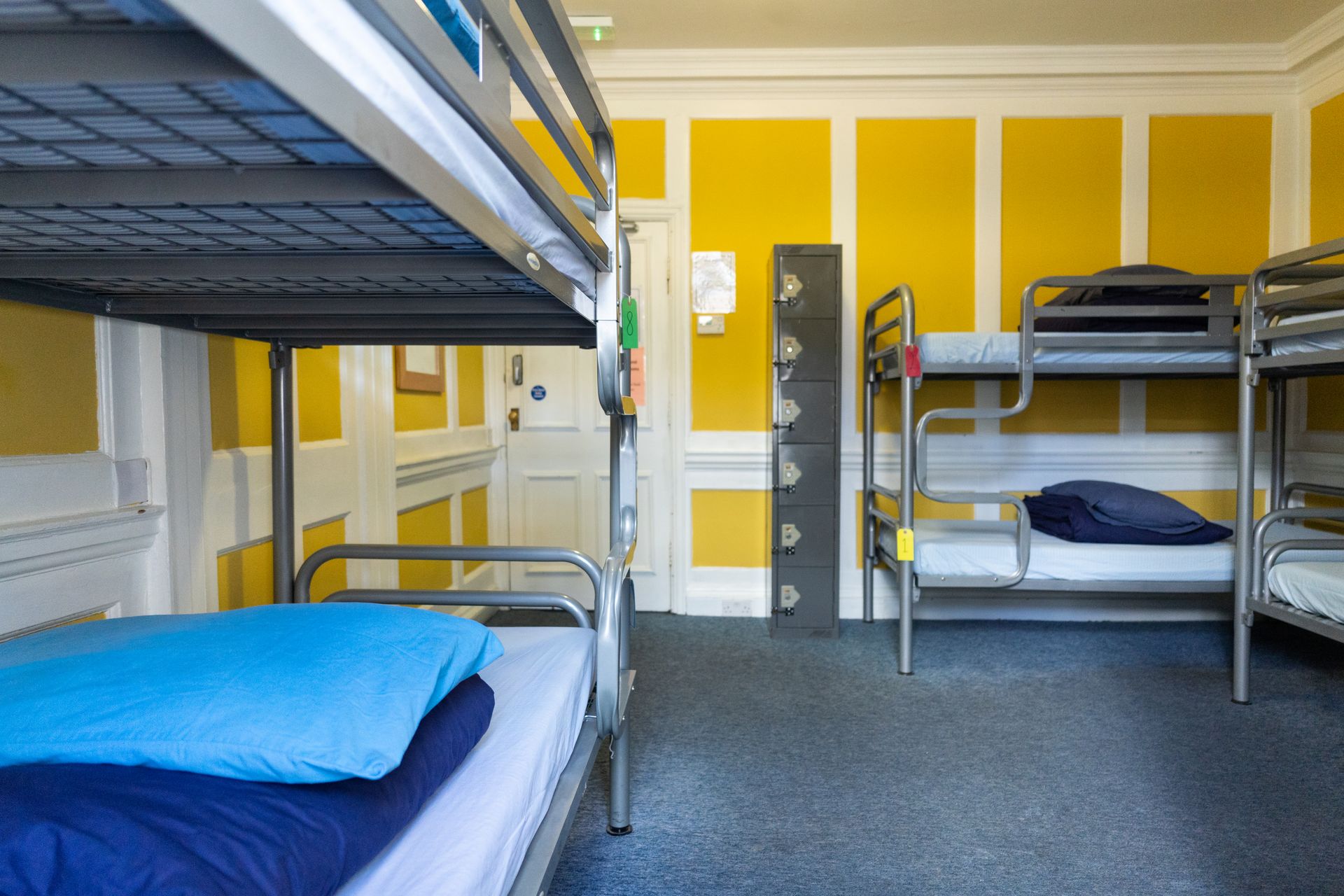 Rooms | Bath Backpackers | Independent Hostel