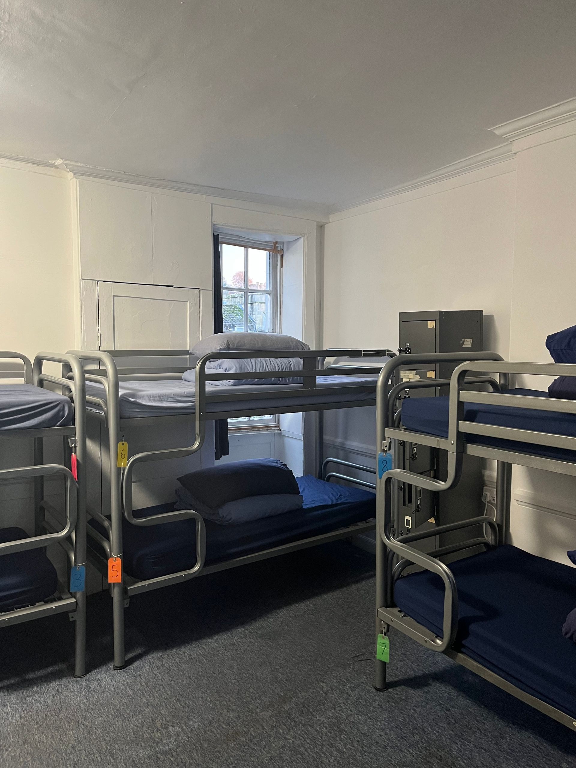 Rooms | Bath Backpackers | Independent Hostel