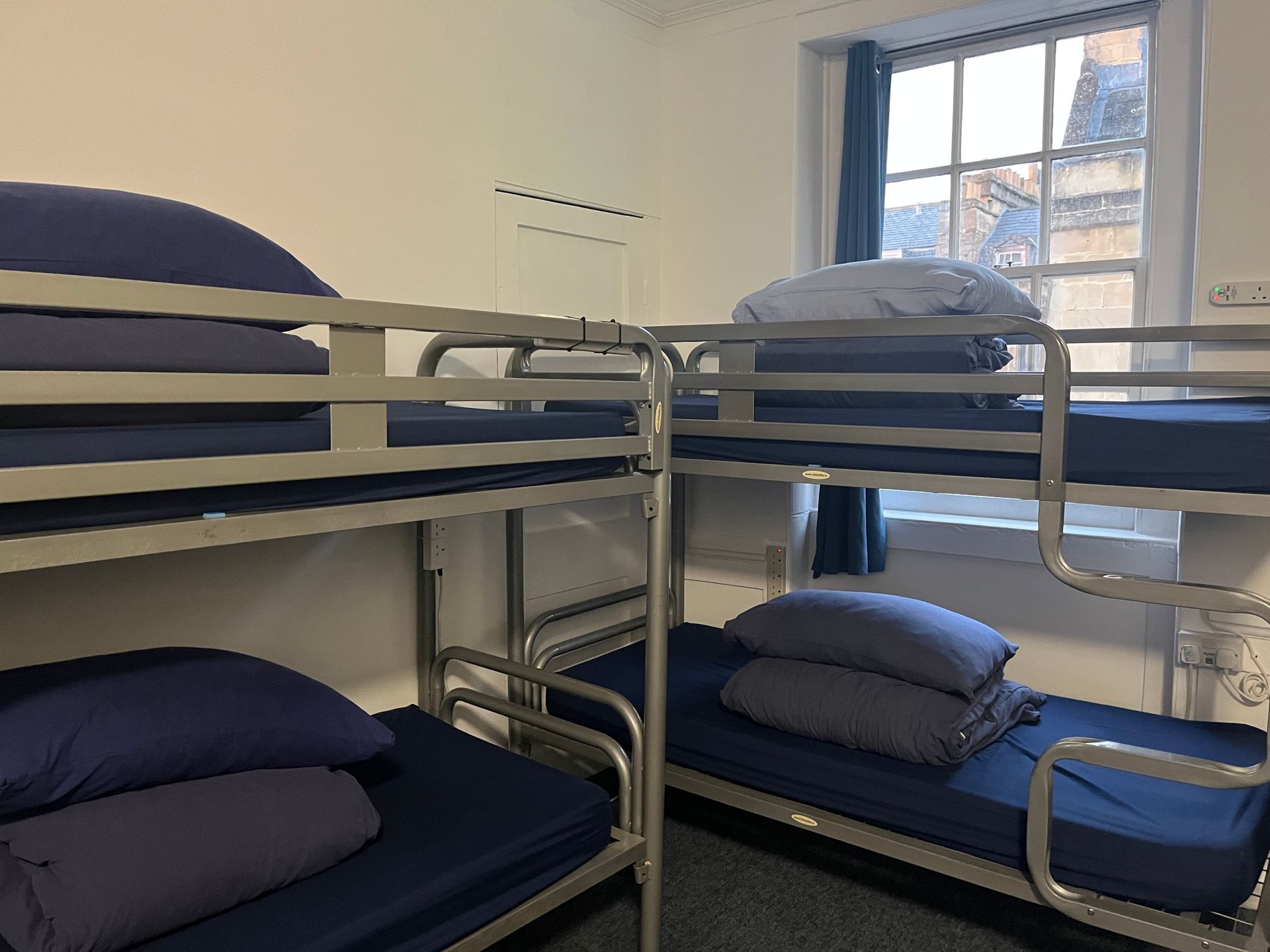 Rooms | Bath Backpackers | Independent Hostel