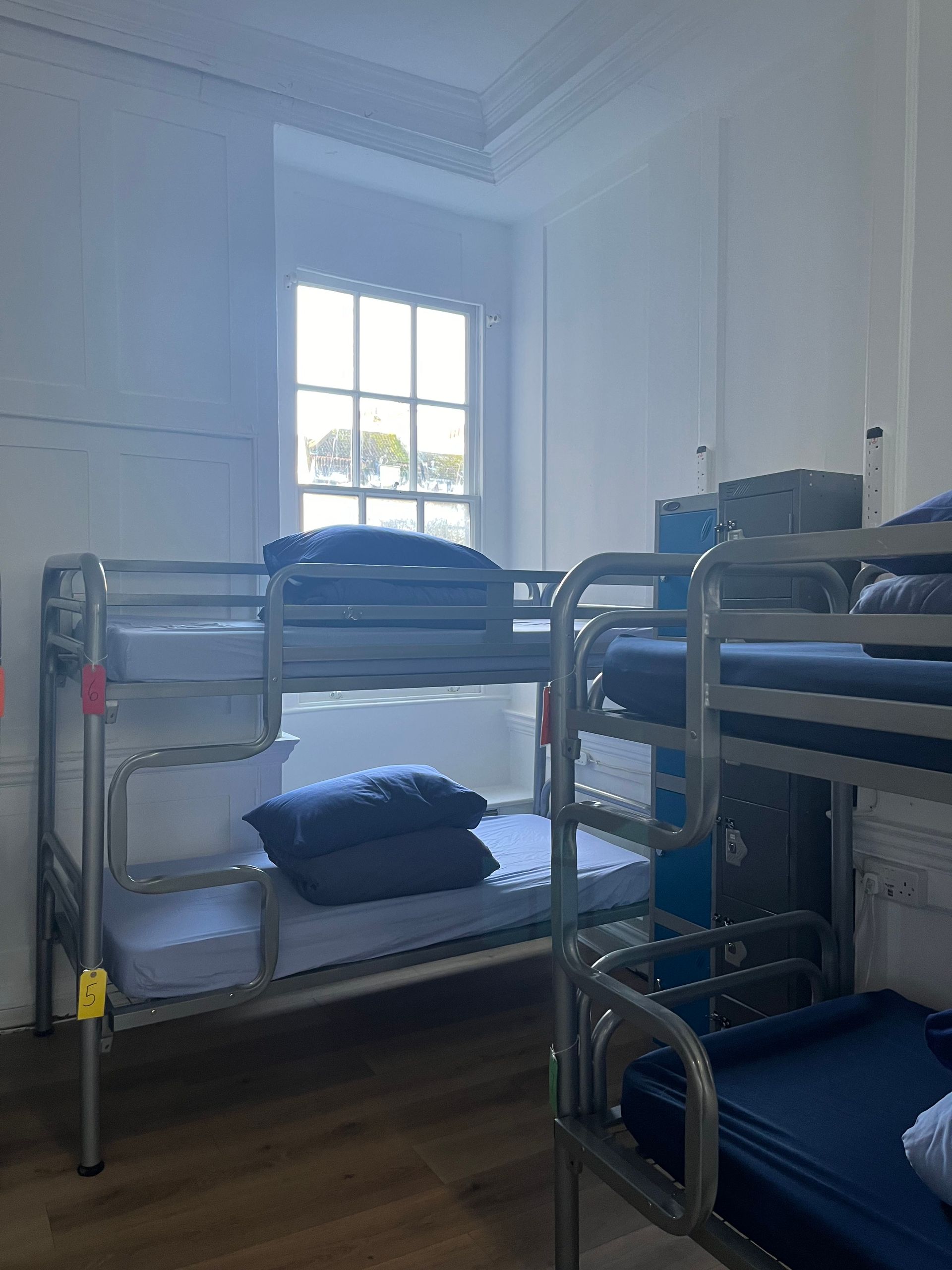 Rooms | Bath Backpackers | Independent Hostel