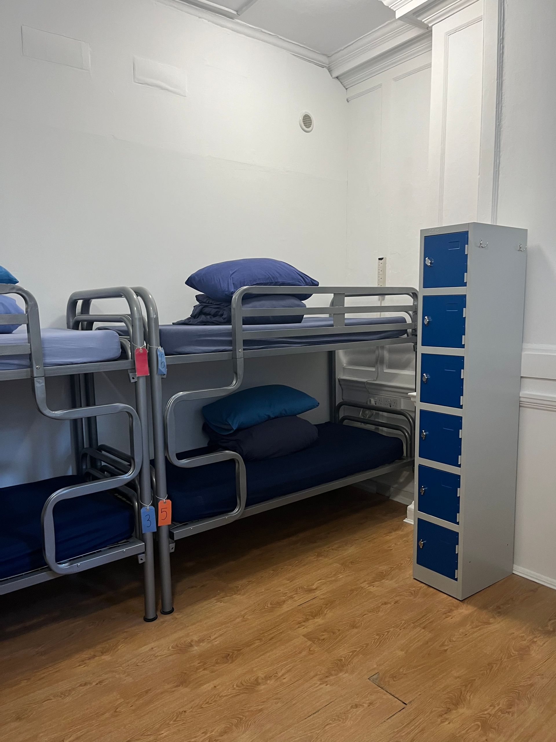 Rooms | Bath Backpackers | Independent Hostel