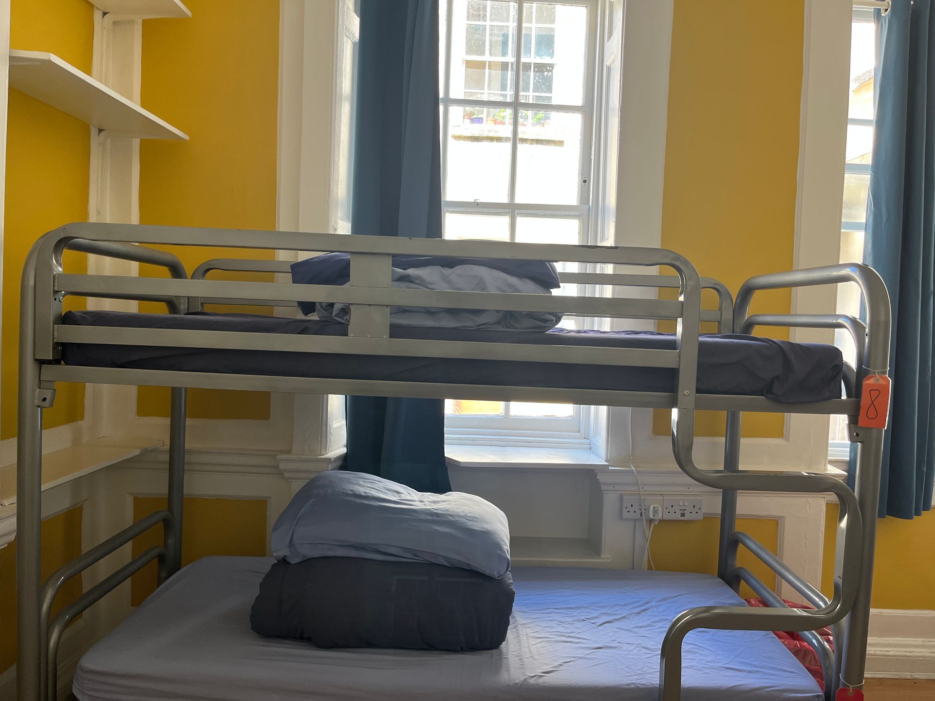 Rooms | Bath Backpackers | Independent Hostel