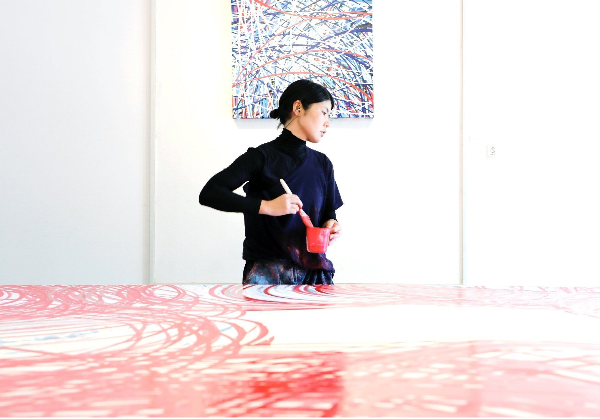 Mayu Kunihisa | AIFA | Japanese Contemporary Art in Switzerland