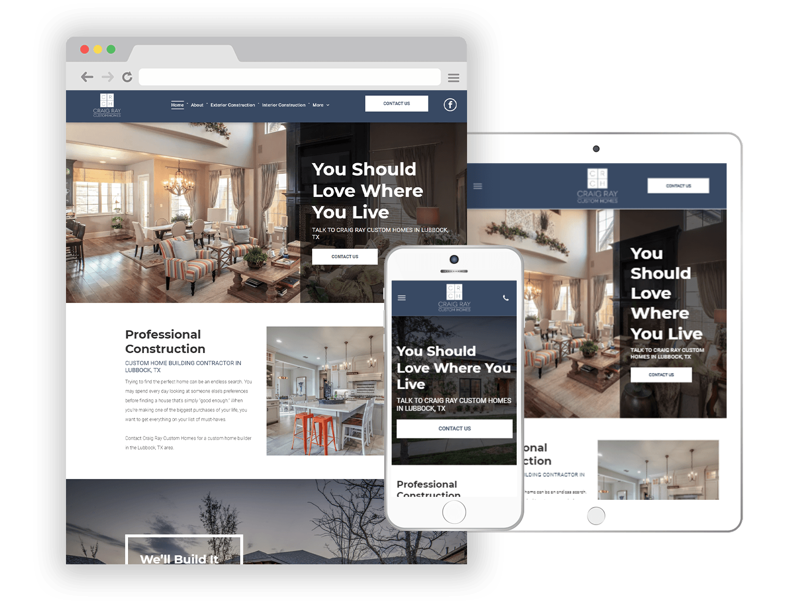 Custom Website Design & Full-Service Management | Engage