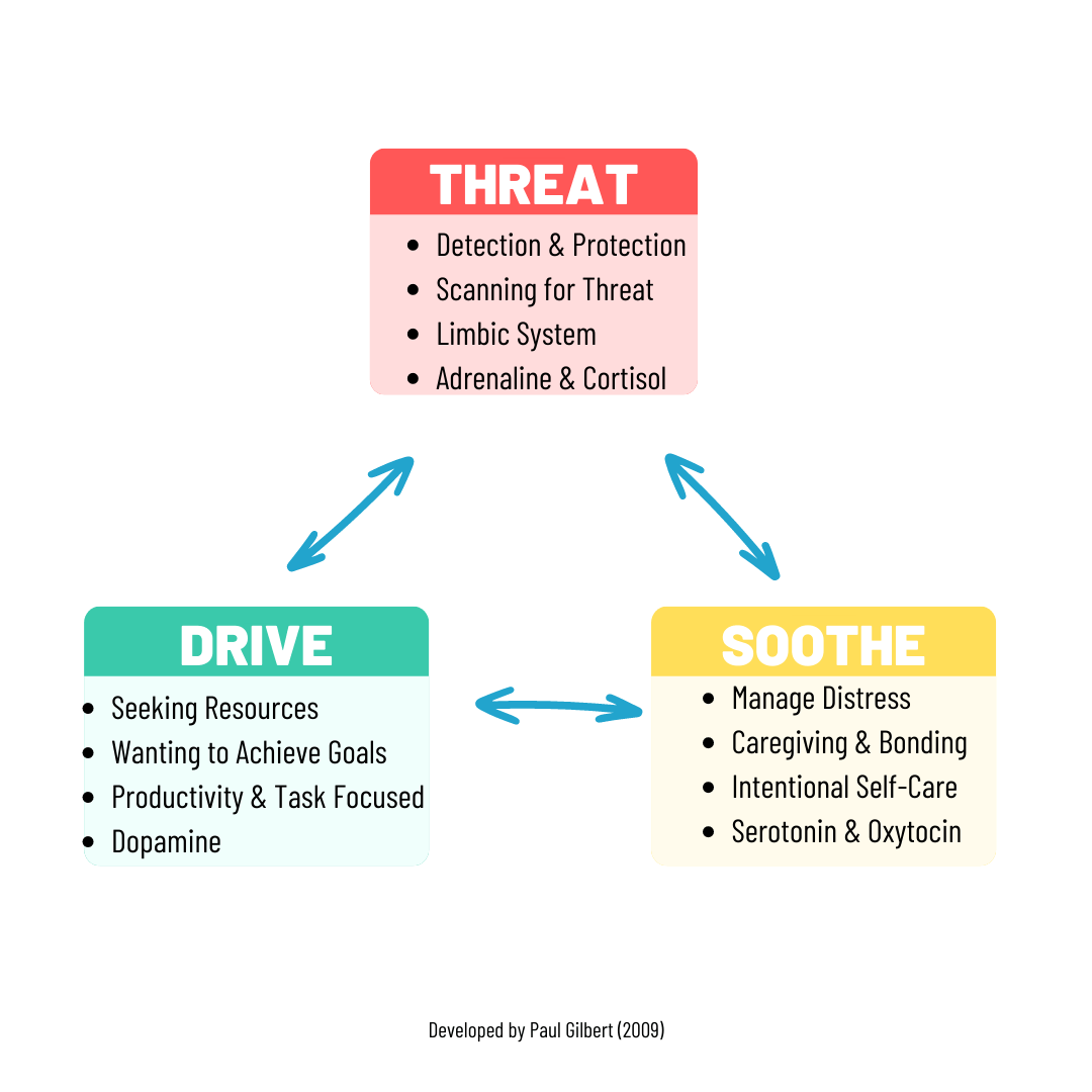 The Threat Drive Soothe Systems Must Know Facts