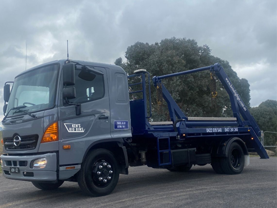 Ken's Big Bin | Skip Bin Hire