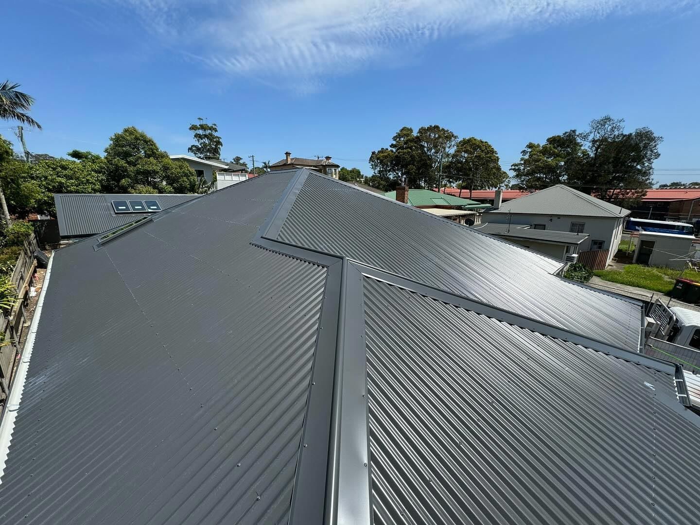 How Long Should A Roof Last In Newcastle? (Tile Vs Metal Vs Colorbond)