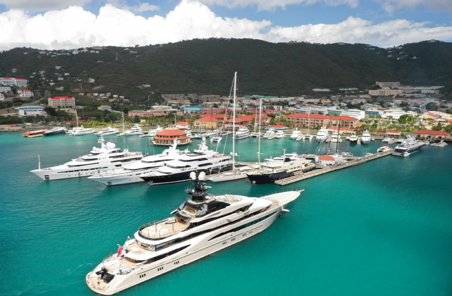 Discover 5 Unique Sailing Destinations | Yachting and Co