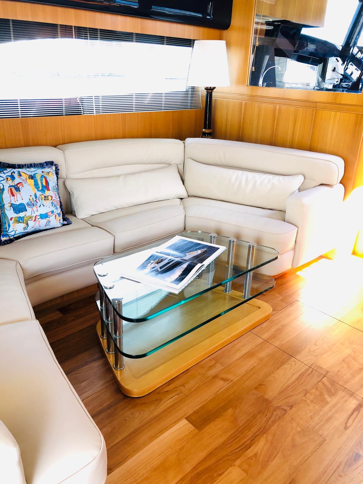 RIVA DOLCEVITA 72 Italian Classic Yacht | Yachting and Co